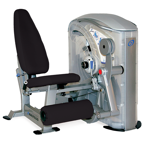 Image – Nautilus – One – Leg Extension – Back In Action