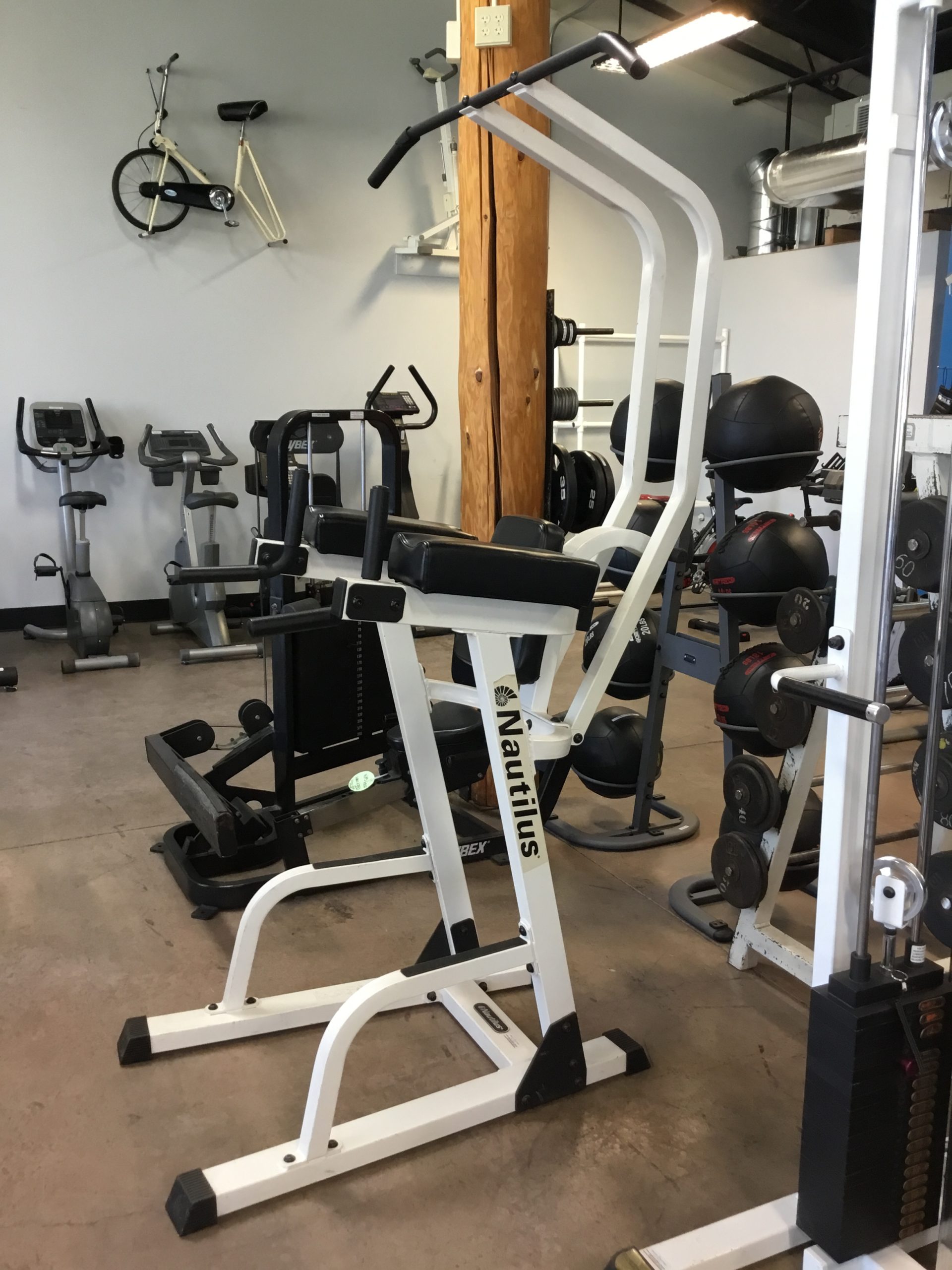 Nautilus – Back In Action