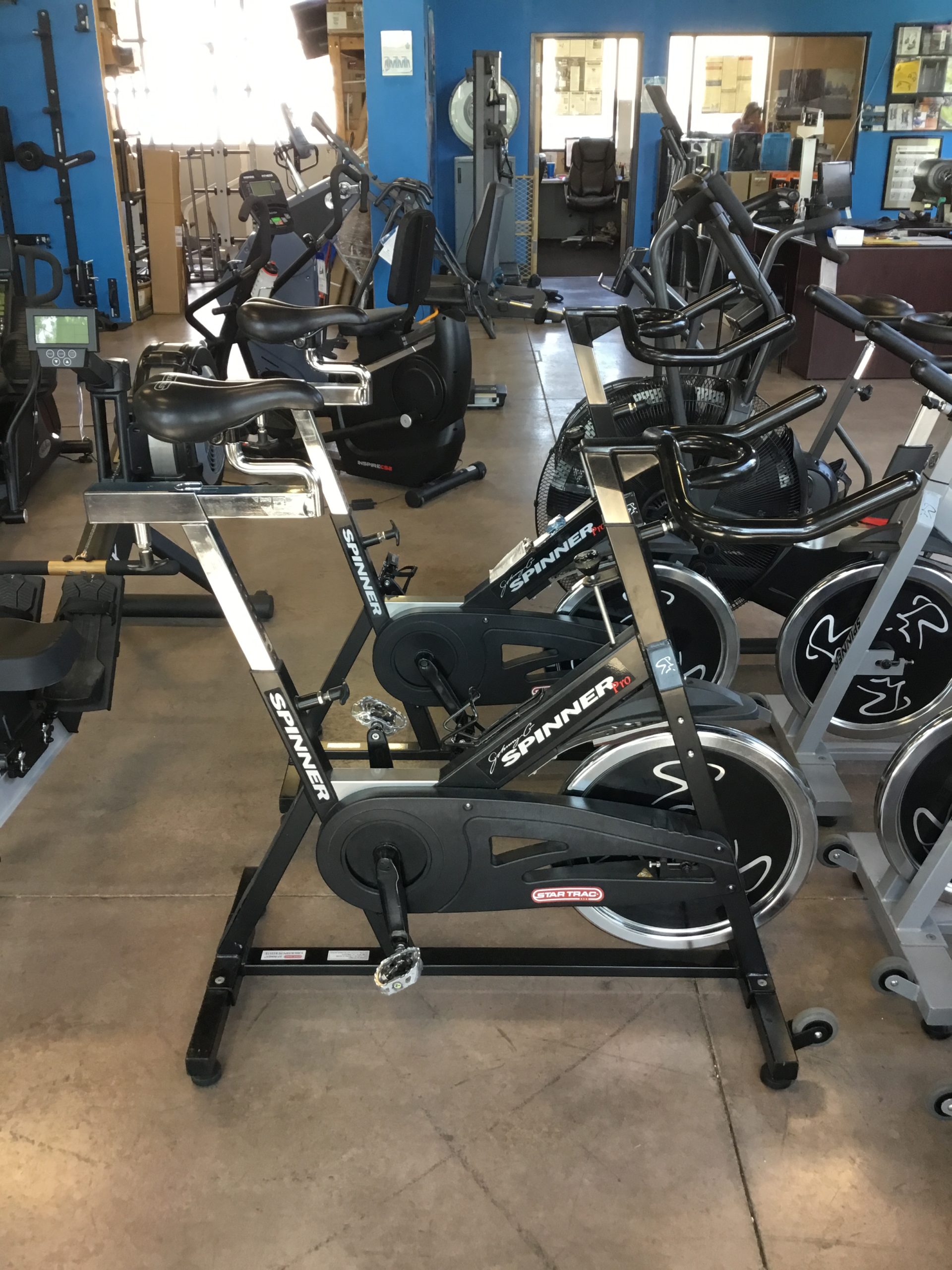 Star Trac 2 – Back In Action