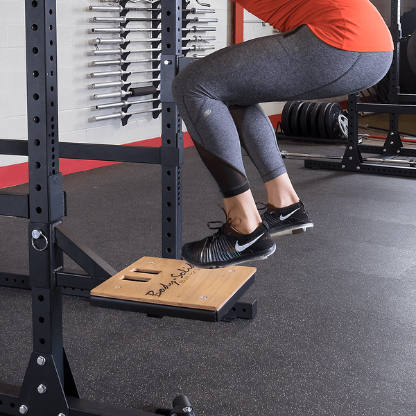 Body Solid PLyo jump – Back In Action