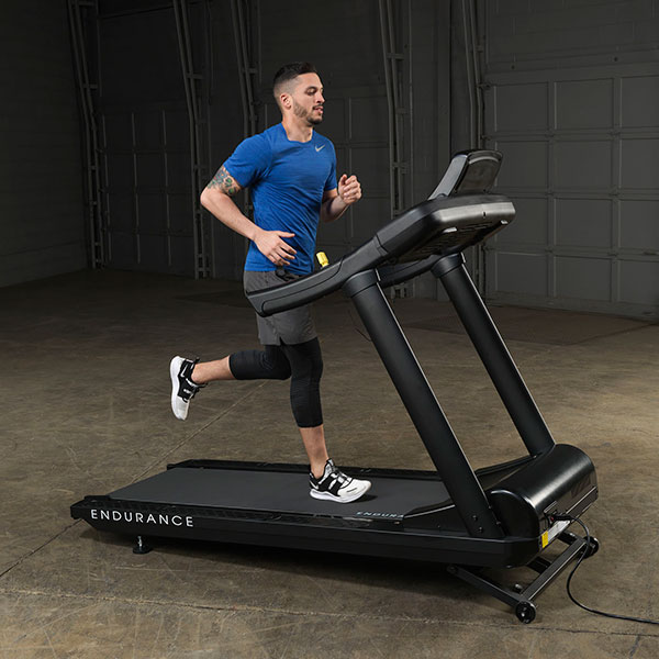 Endurance t150 Commercial – Back In Action