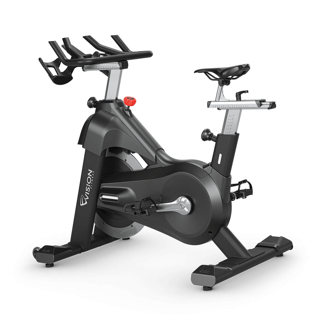 Vision IC700 Bike – Back In Action